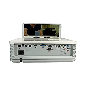 Smart LightRaise 60wi DLP Projector Ultra Short Throw 2500 ANSI Interactive LAN 1280x800