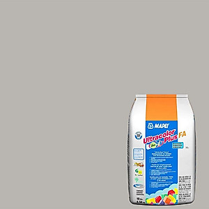 MAPEI Ultracolor Plus FA Powder Grout - 10LB/Bag - (103 Cobblestone)