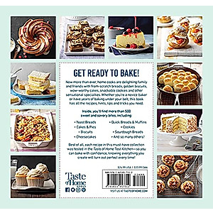 Taste of Home Ultimate Baking Cookbook: 575+ Recipes, Tips, Secrets and Hints for Baking Success