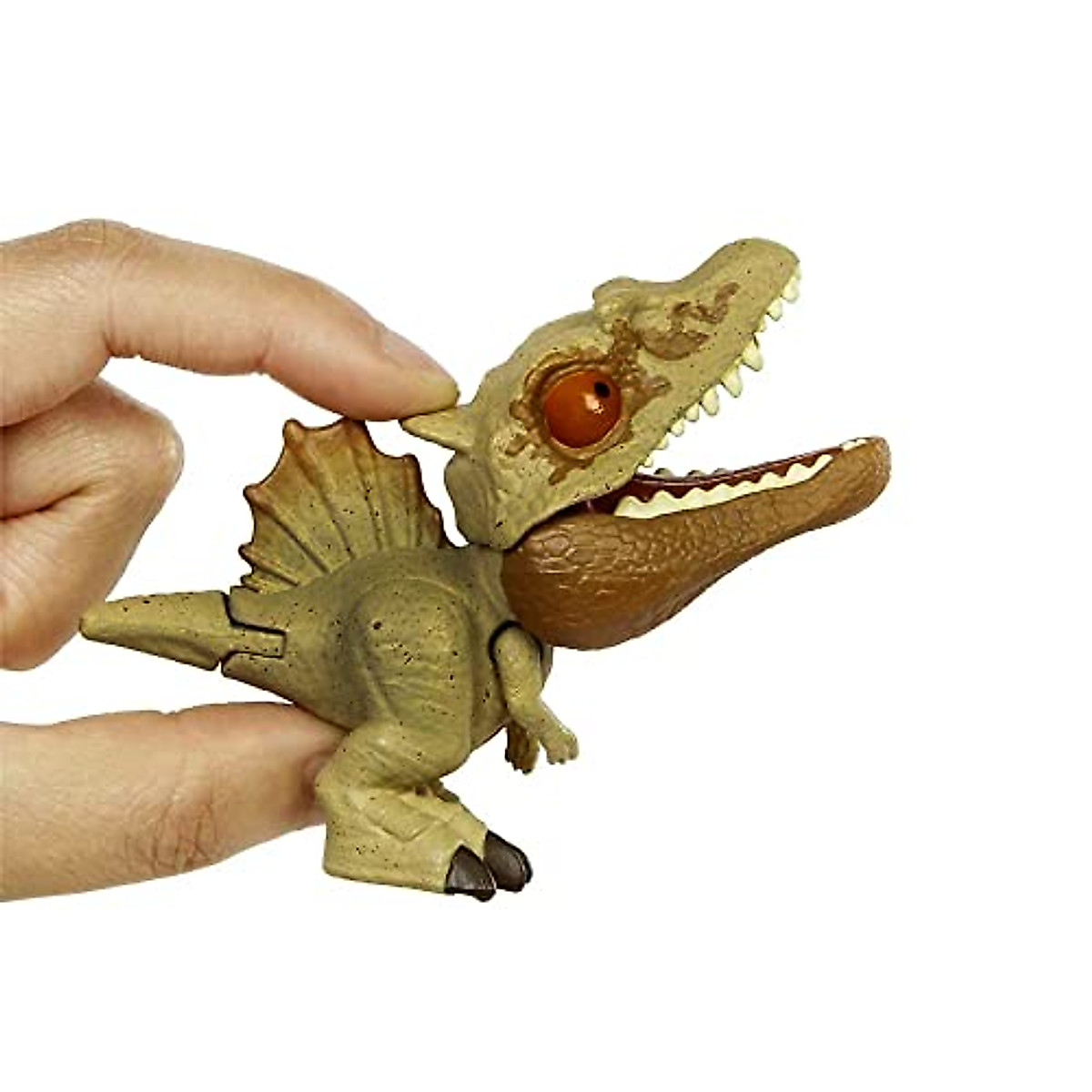 Jurassic World Toys Camp Cretaceous Snap Squad Spinosaurus Figure