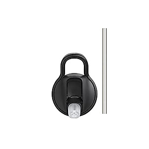 CamelBak Eddy+ Kids Cap Accessory - Replacement Cap for Eddy+ Kids Bottles, Black