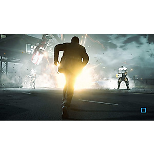 JEU Console MICROSOFT Quantum Break Xbox ONE