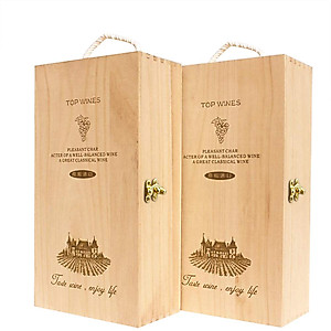 PGMJ 20 Pieces Jewelry Box Hardware Thickened Solid Antique Right Latch Hook Hasp Horn Lock Wood Jewelry Box Latch Hook Clasp and 80 Replacement Screws (Gold)