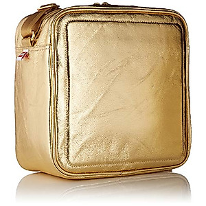 LEGO Brick Crossbody Handbag - Gold