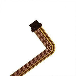 Zahara Right Left Slider Rail Flex Cable Replacement for Nintendo Switch Console rail