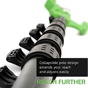 TRANGO Beta Stick EVO | Climbing Tool, Sitck Clip | Standard