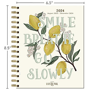 WSBL Just Breathe 2024 Agenda Planner (24996051004)