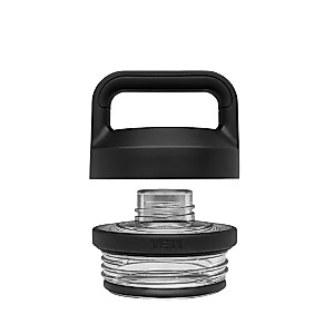 YETI Rambler Bottle Chug Cap, nylon, Fits 18/26/36/46/64 OZ Bottles, Dishwasher Safe