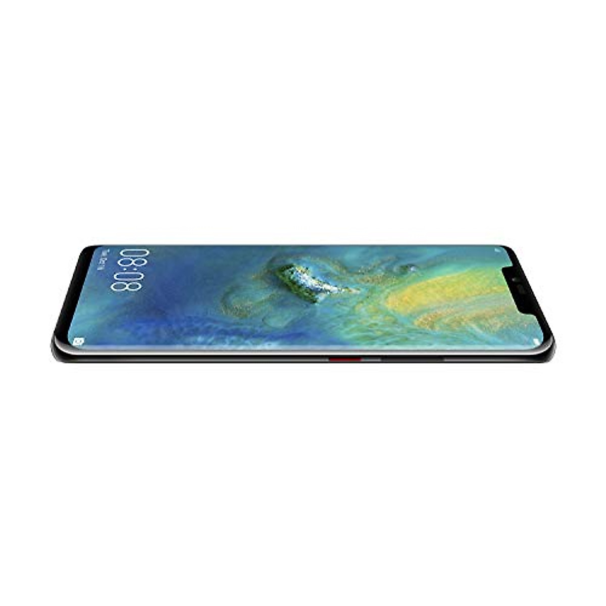 Huawei Mate 20 Pro (GSM Only, No CDMA) Unlocked 6GB RAM 128GB Storage Dual Sim LYA-L29 - International Version/No Warranty - Black