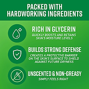 O'Keeffe's Working Hands Hand Cream, For Extremely Dry, Cracked Hands, 6.8 oz Jar (Value Size, Pack of 1)