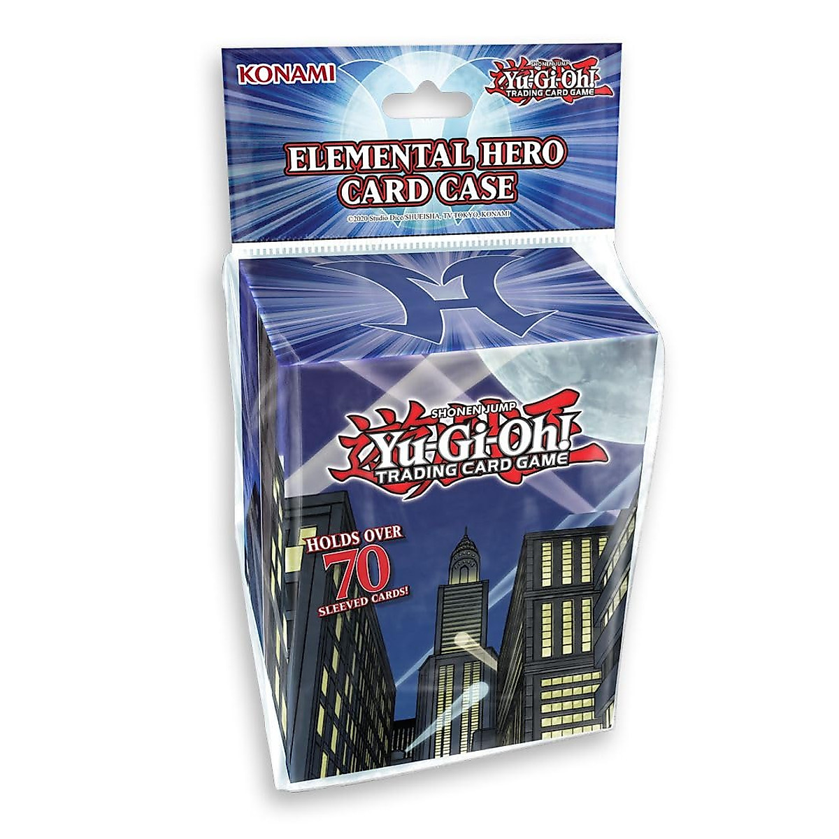 YU-GI-OH! Elemental Hero Card Case