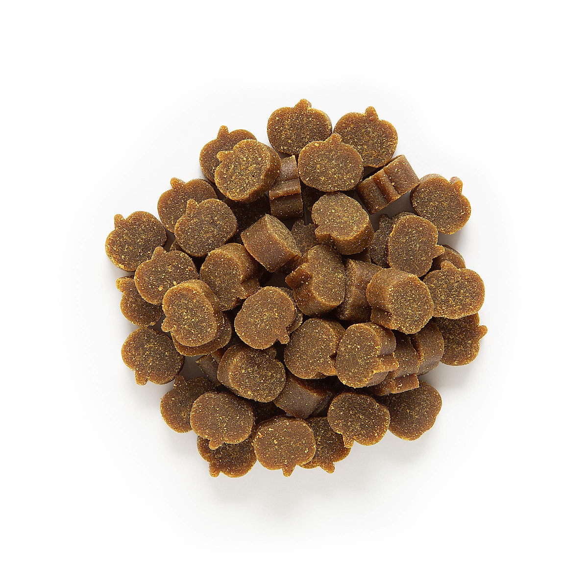 Zukes Mini Naturals Dog Training Treats for Dogs, Pet Treats Made with Real Turkey and Pumpkin, 5 oz. Resealable Pouch - 5 oz. Bag