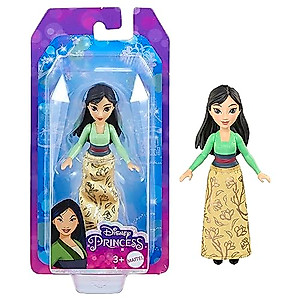 Mulan Disney Princess Small Doll
