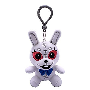 Five Nights at Freddy's Security Breach Plush Backpack Hangers