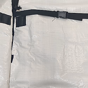 DB Skimboards Surf Skim Travel Bag Black, Skimboard Carrying Bag for up to Five Boards, with Back Pack Straps, Shoulder Strap & Handles