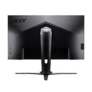 Acer Predator XB283K KVbmiipruzx 28" UHD 3840 x 2160 Agile-Splendor IPS PC & Console Gaming Monitor | AMD FreeSync Premium/G-SYNC Compatible | 144Hz | 1ms | 1xUSB Type-C, 1xDP 1.4, 2xHDMI 2.1 & 4xUSB