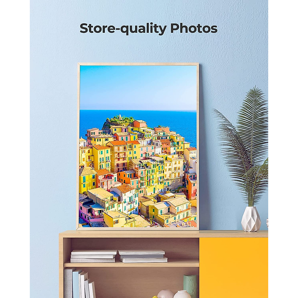 62XL Ink Cartridge Combo Pack Black & Color Replacement for HP 62 XL, 62XL Remanufactured Ink Work with Envy 5540 Series