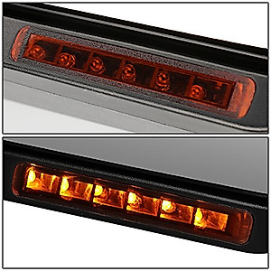 Passenger Right Side Rear View Mirror - Manuel Adjust & Folding - with LED Turn Signal - Non-Heated Glass - Compatible with Ford F150 2004-2014