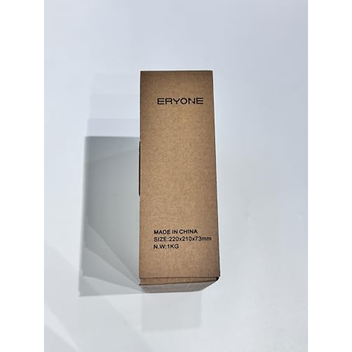 ERYONE Sparkly Glitter Shining PLA Filament for 3D Printer, 1.75mm +/-0.03mm, 1kg(2.2LBS)/Spool, Red