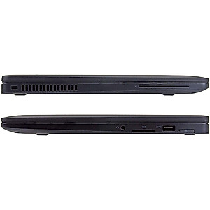 Dell Latitude E7470 14-inch HD Laptop, Core i5-6200U 2.3GHz, 16GB, 1TB Solid State Drive , Windows 10 Pro 64Bit, (Renewed)