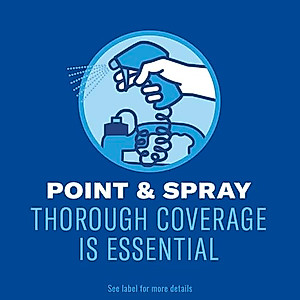 BioAdvanced Brush Killer Plus, Ready-to-Use, 1 Gal – Kills Tough Brush Roots & All, Kills Poison Ivy