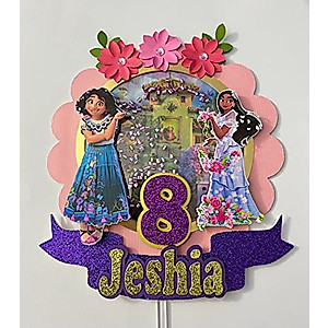 Encanto Cake Topper