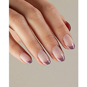 Sally Hansen Miracle Gel™, Unicorn Top Coat, Long Lasting, Gel-Like Formula, No UV Lamp Needed, Glitter Nail Polish