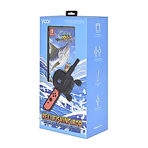 Fishing Star World Tour W/fishing Rod Controller