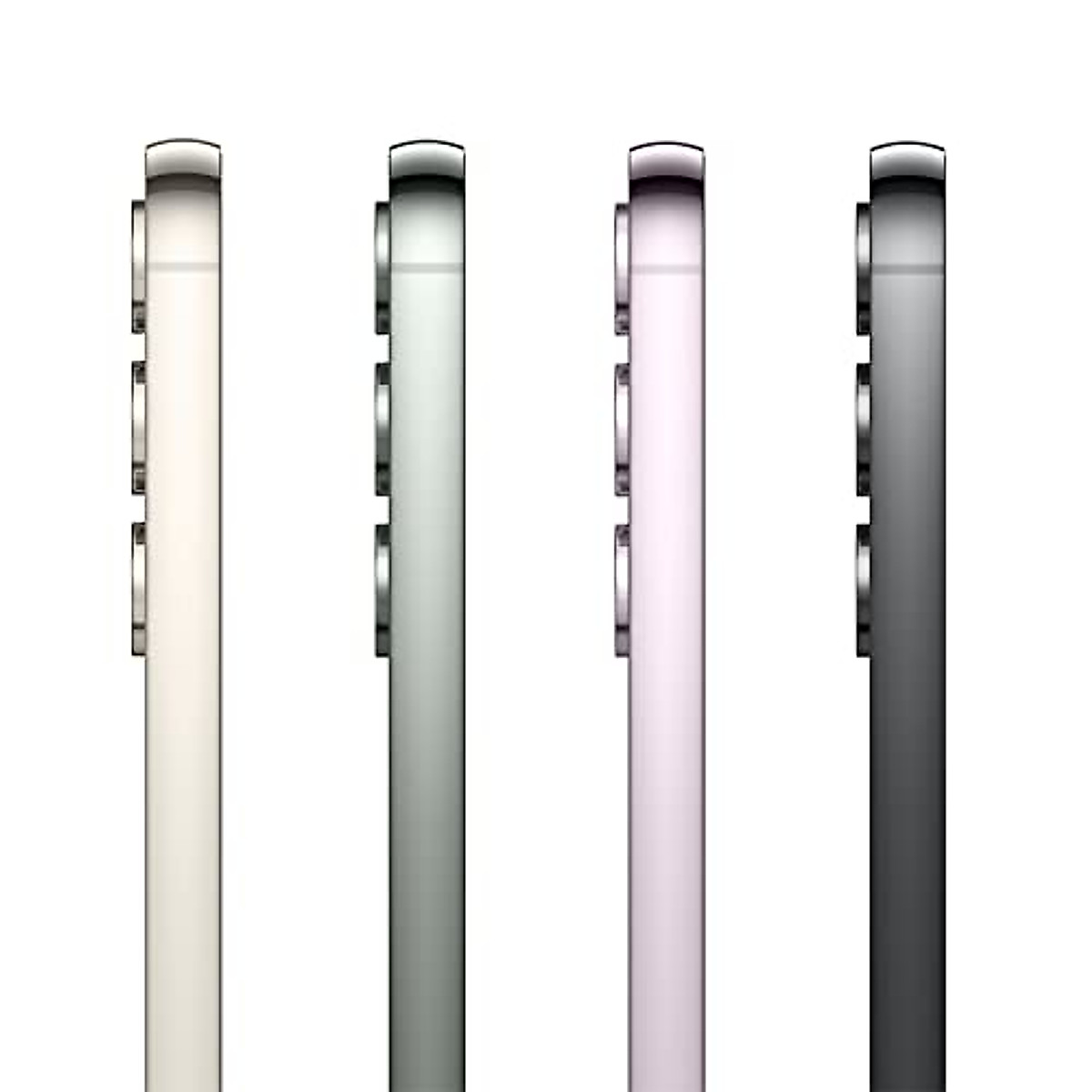 SAMSUNG Galaxy S23 Cell Phone, Factory Unlocked Android Smartphone, 128GB, 50MP Camera, Night Mode, Long Battery Life, Adaptive Display, US Version, 2023, Lavender