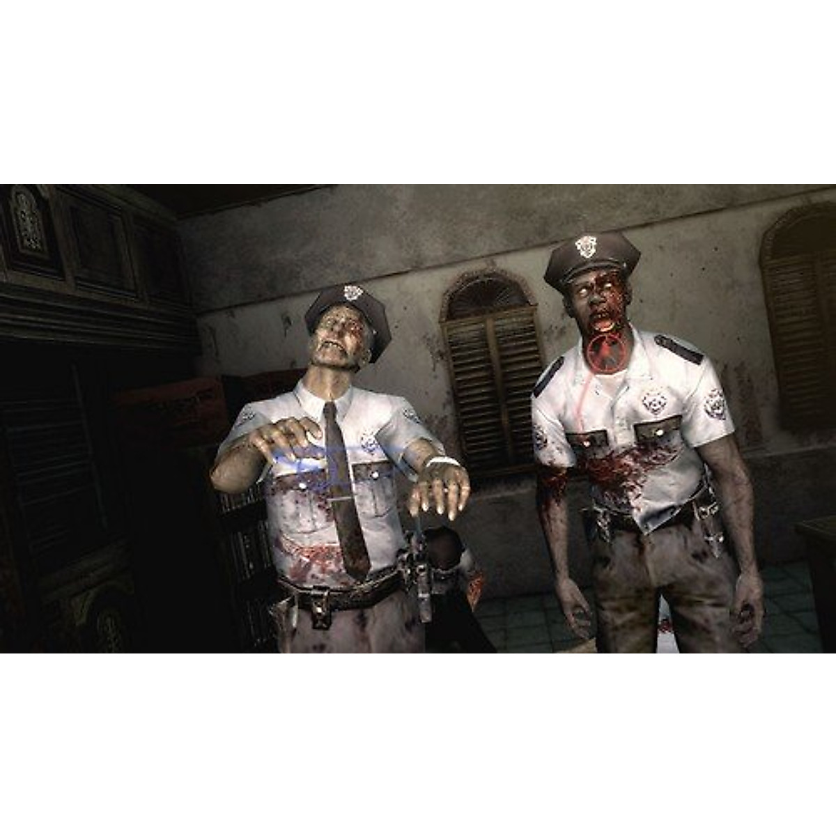 Resident Evil: The Darkside Chronicles