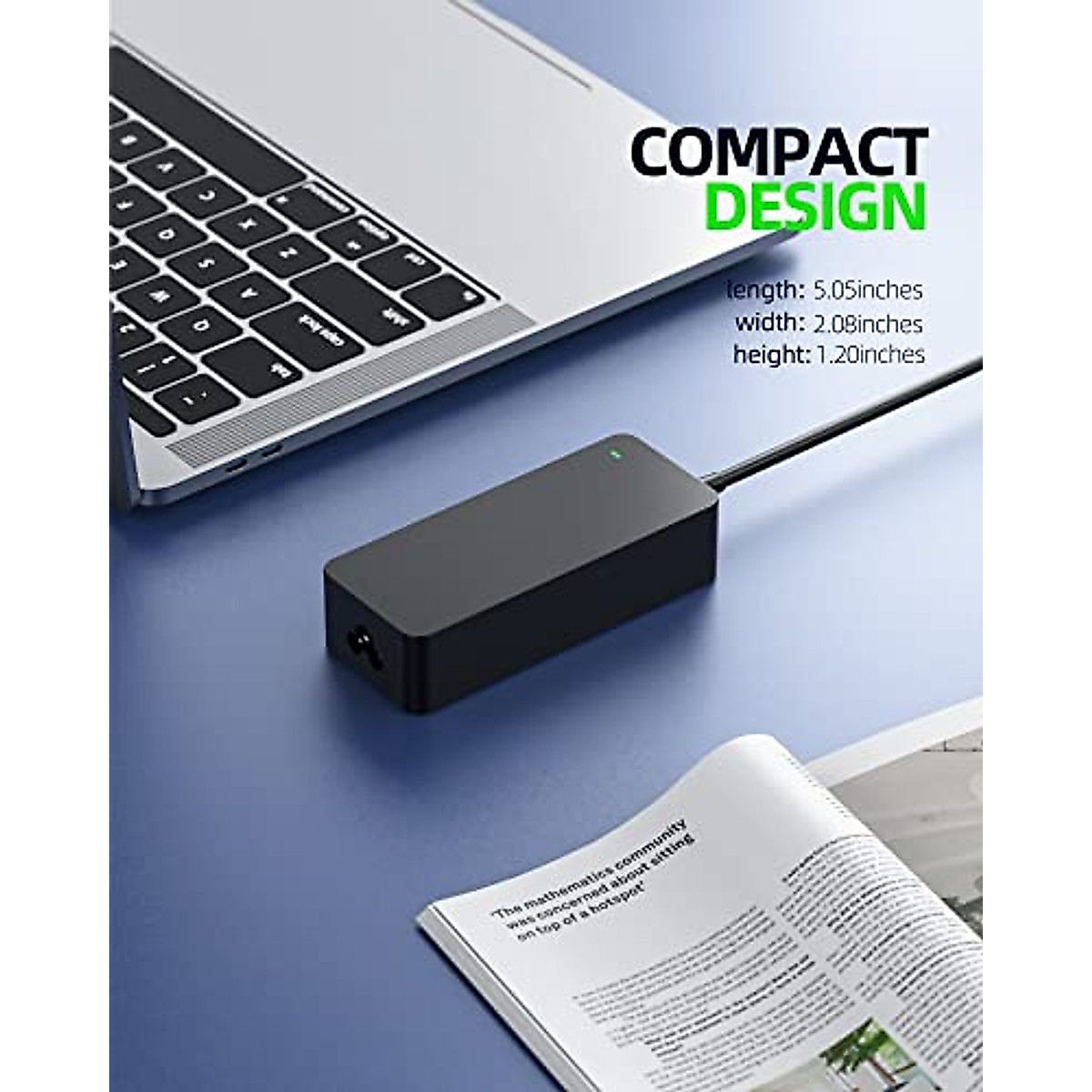 90W 19V Charger Fit for JBL-Boombox 1 2 Portable Wireless Bluetooth Speaker JBL Boost TV JBLBOOMBOXGRNAM JBLBOOMBOXBLKEU JBLBOOMBOXBLKJN MAIN-40911 Power Supply Adapter Cord