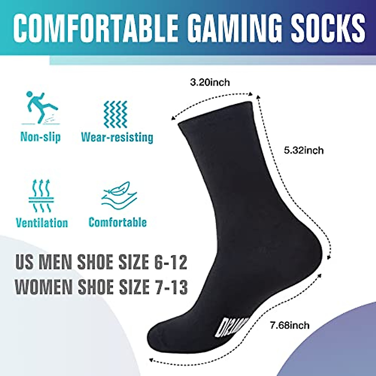 Gamer Gifts for Men - Do Not Disturb I’m Gaming Set - Funny Gamer Gifts Containing Insulated Tumbler, Gaming Hat, Socks, Gaming Coasters Set and Keychain - Present Ideas for Husband Boyfriend Man