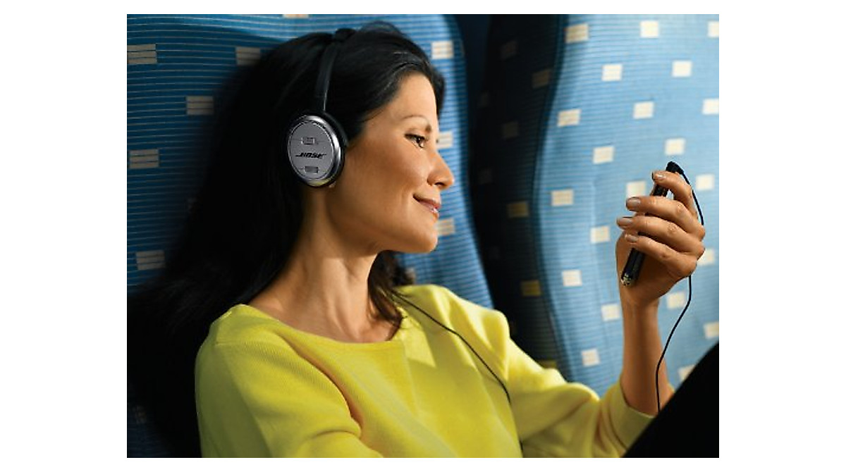 Bose QuietComfort 3 Noise Cancelling Headphones
