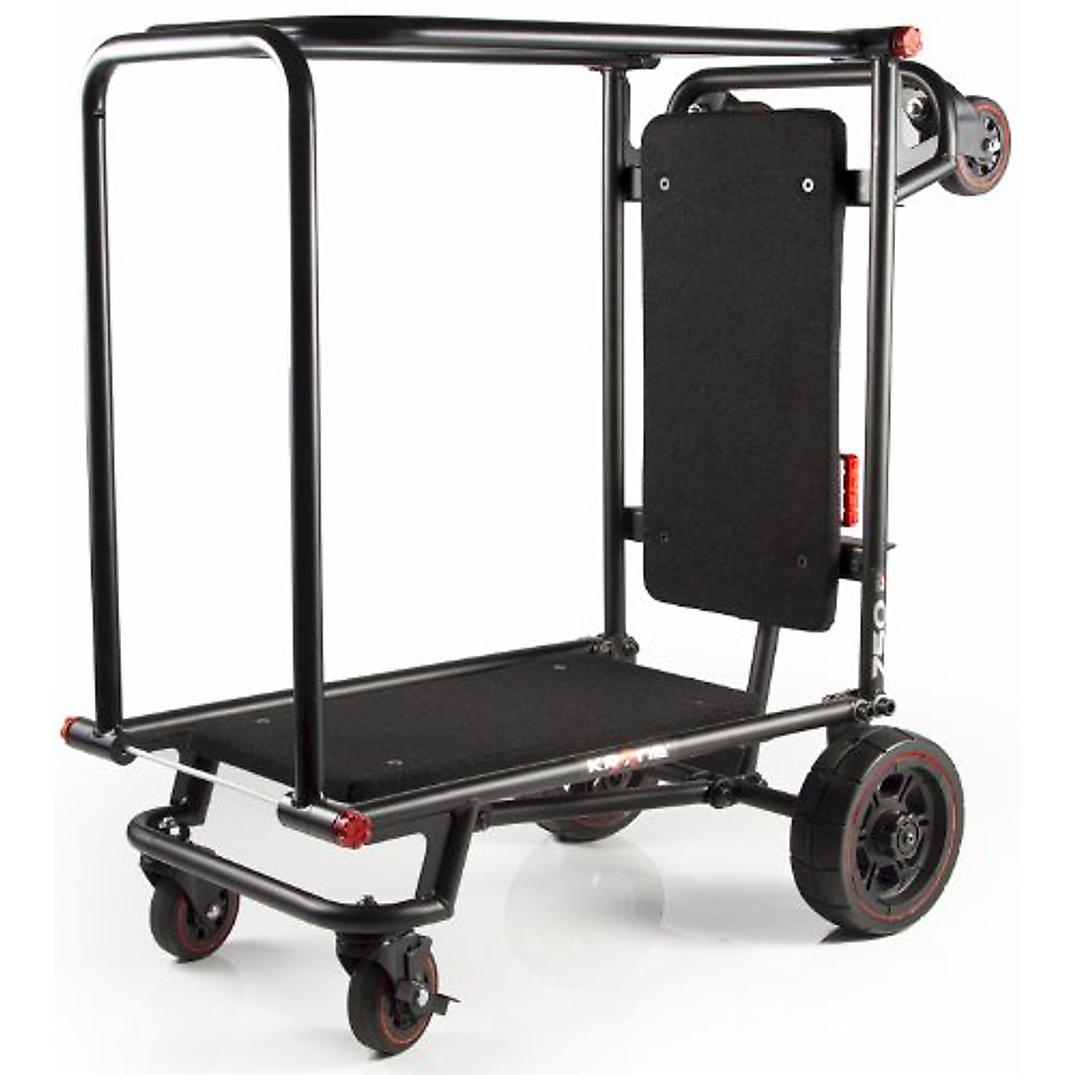 Krane AMG AMG750 Multi-Mode Folding Longbed Cart with 750-Pound Capacity