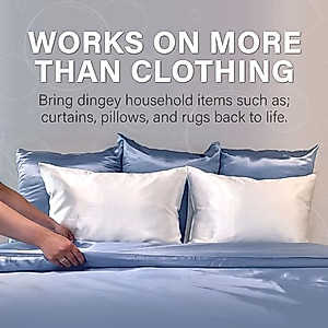 Heritage Park Silk & Wool Fragrance Free, Hypoallergenic, pH-Neutral Laundry Detergent - Dermatologist-tested, Sensitive Skin-Friendly, Enzyme-Free, Concentrated Up to 128 loads (64 fl oz)