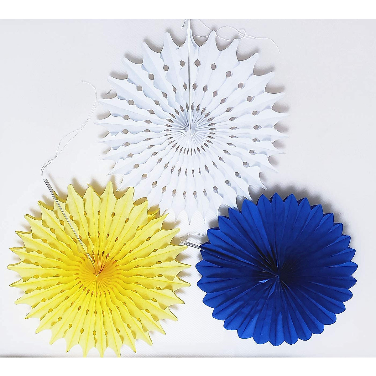 Graduation Party Decorations Navy Blue Yellow 2024/Navy Blue Yellow Graduation Decorations Birthday Party Decorations Navy Blue Yellow Bridal Shower Decorations/ Royal Prince Baby Shower Decorations