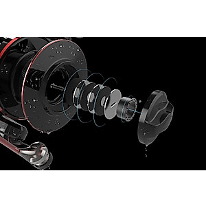 KastKing Sharky Baitfeeder III Spinning Fishing Reel,Size 6000