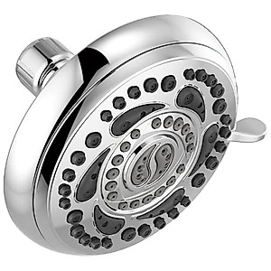 Delta 75784 Universal Showering Components Showerhead, Chrome