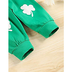 oklady My First St Patricks Day Baby Boy Outfit Gentleman Romper with Suspender Pants 1st st Patricks Outfits Sets