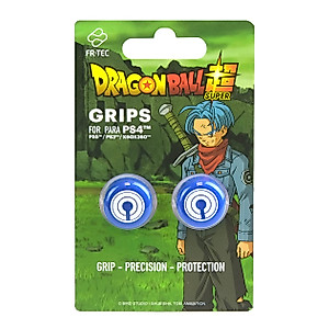 Dragon Ball Super Thumb Grips "Capsule Corp" (PS4, PS3, XB One, X360, Wii, Wiiu)