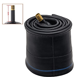 20x4.0 Fat Tire Tube 20x4 Bike Tube Compatible with 20x3.5/4.0 Tube for 20 Inch 20" ebikes Fat Beach Bikes-2 Pack