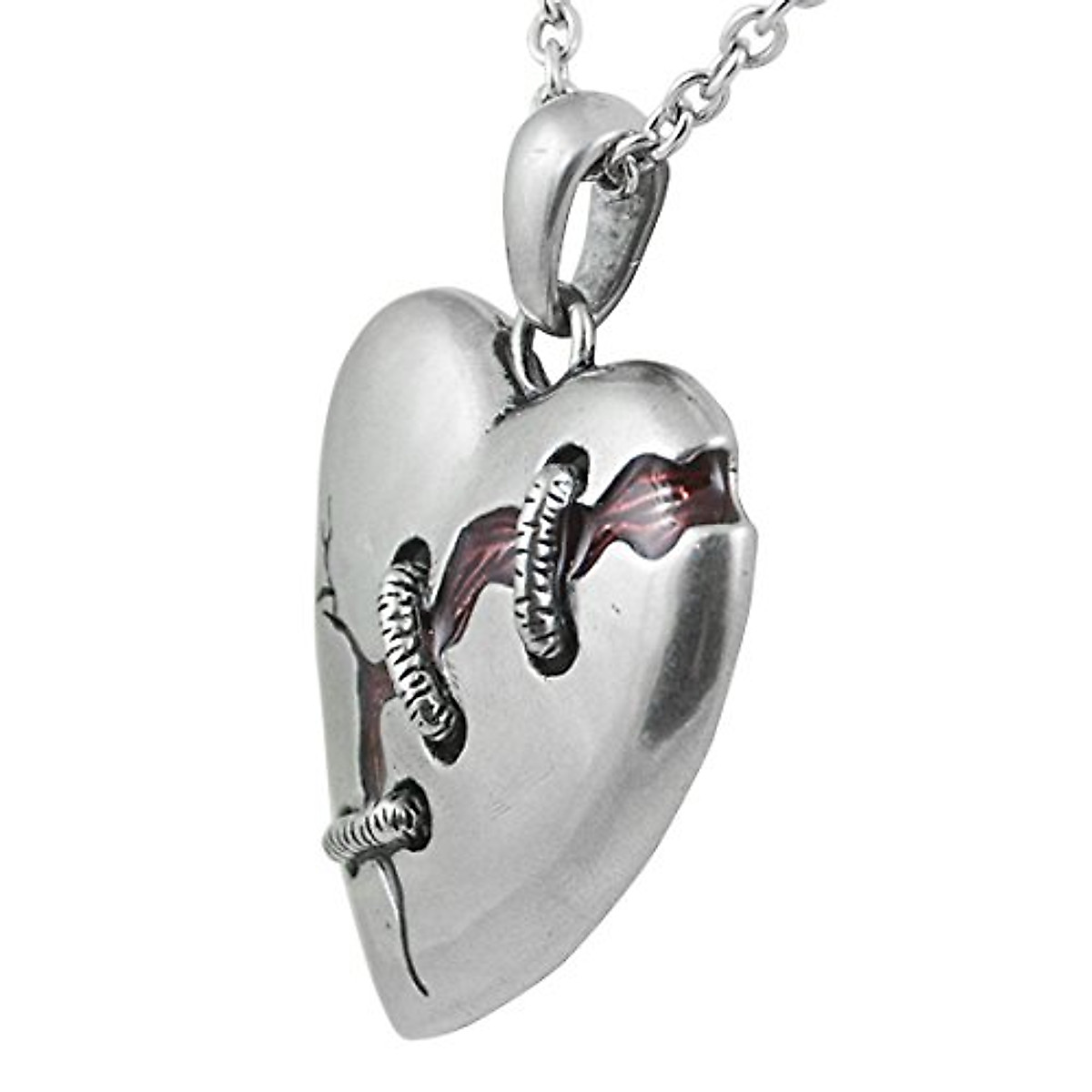 Controse Cure For A Broken Heart Necklace with Pendant