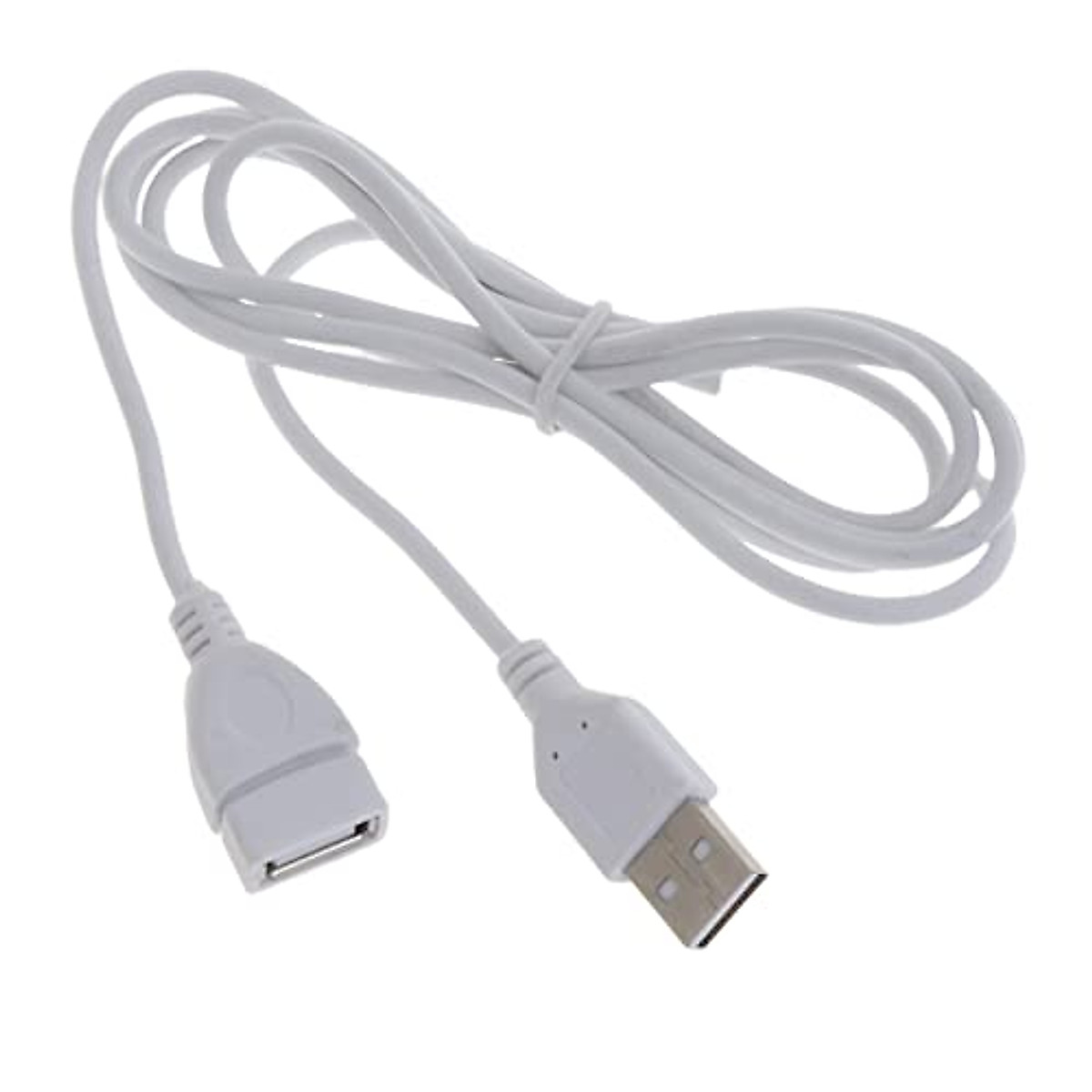 Diarypiece Male To Female USB USB Extension Cable, for USB Keyboards, Mouse, Flash Drive