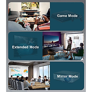 sweguard DisplayPort to DVI Cable 10ft, DVI to Displayport Adapter Male to Male, High Speed Gold Plated Nylon Braided DP to DVI-D Cable Compatible with Lenovo, Dell, HP, Monitor, and Other Brand-Grey