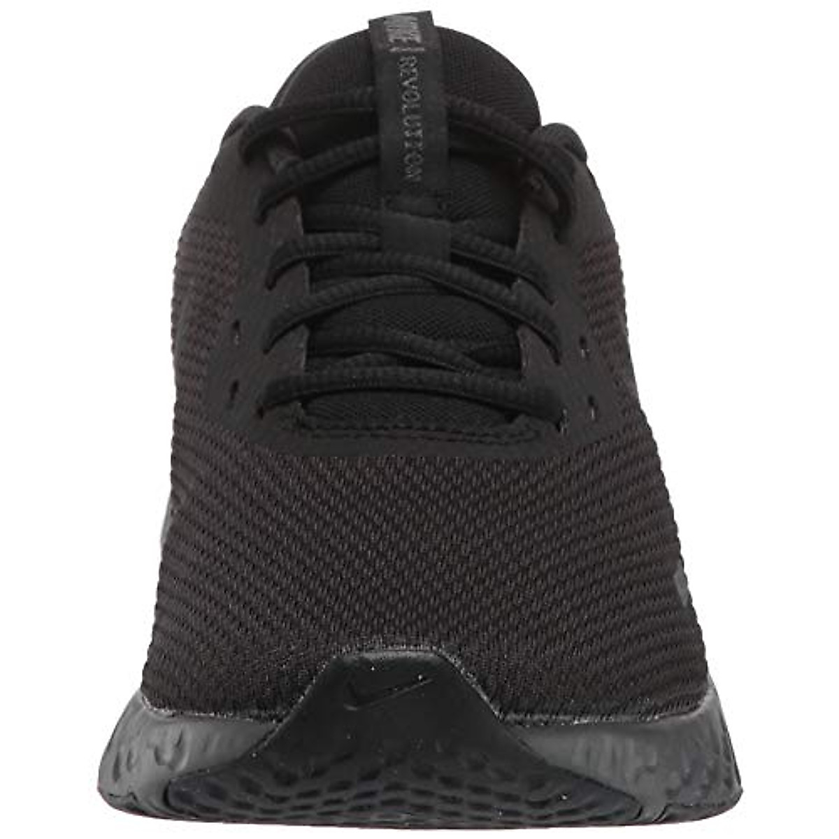 Nike Women's Revolution 5 Running Shoe, Black/Anthracite, 6 Regular US