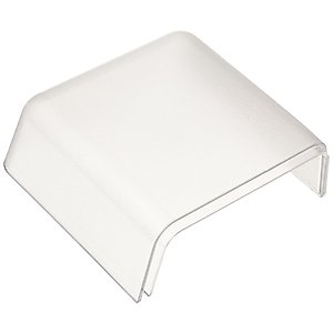 Fasteners Unlimited (89-207C Clear Replacement Lens for Command Star Porch Light