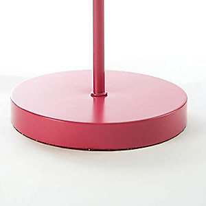 Idea Nuova Trolls Plush Shade Table Lamp, Multicolor