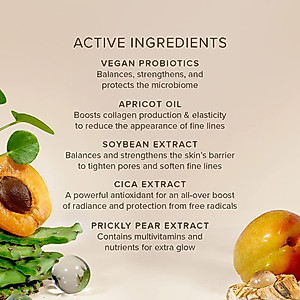 glowoasis Milkdew pH Balancing Skin Care Toner | 2-in-1 Moisturizing Skincare Toner |Hydrating Toner for Face | Facial Skin Care Products| Vegan Face Toner for Women & Men