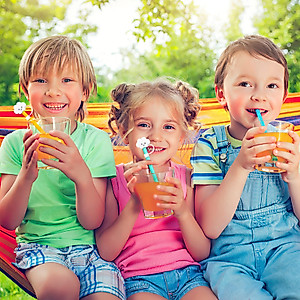 VALICLUD 2Pcs Cloud Shape Straw Tips Cover Silicone Straw Plugs Reusable Plugs for Straw