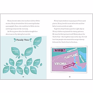 The Story of Harriet Tubman: An Inspiring Biography for Young Readers (The Story of Biographies)